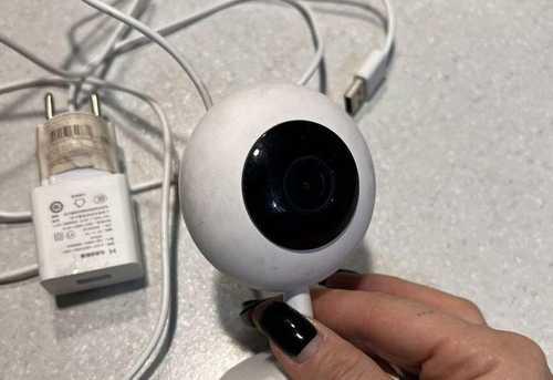 Камера видеонаблюдения ip xiaomi