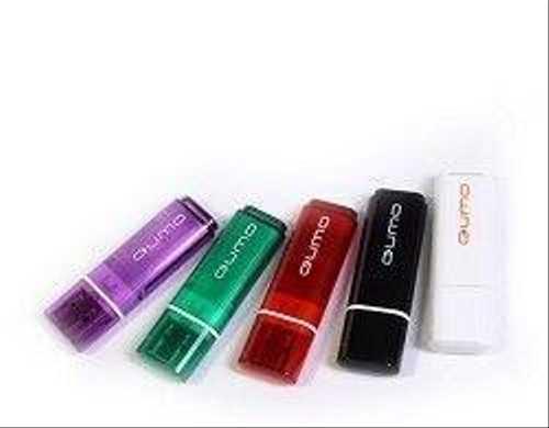 USB 2.0 qumo 64GB Optiva 01 Violet qm64gud-OP1-vio