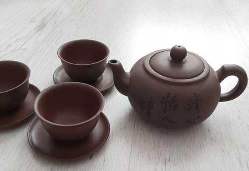 Китайский заварочный чайник