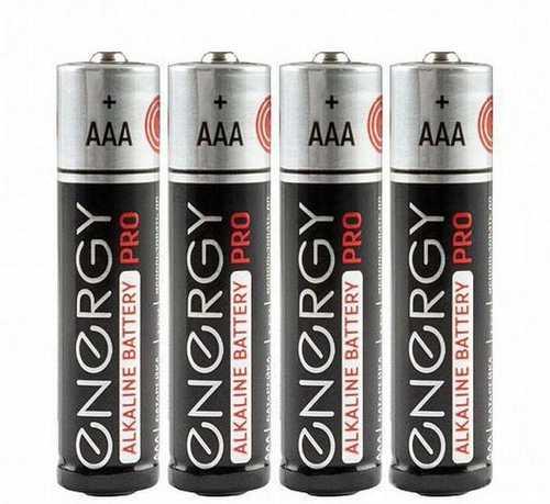 Батарея Energy LR3(AAA) 60 шт