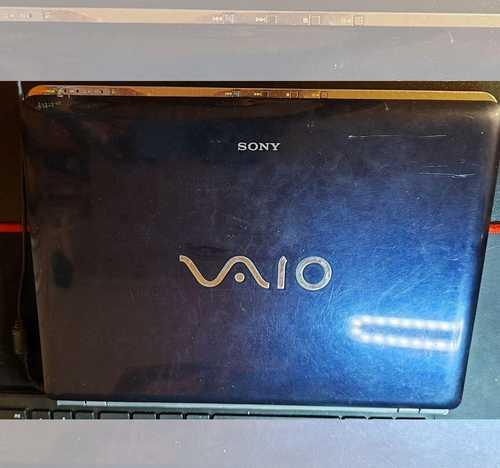 Ноутбук sony Vaio PCJ-5J4P