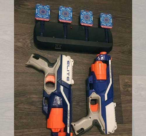 Бластер Nerf elite disruptor