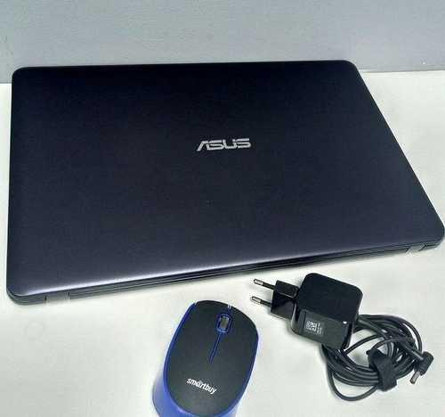 Ноутбук asus Laptop 15,intel Celeron N 4020 CPU,4г