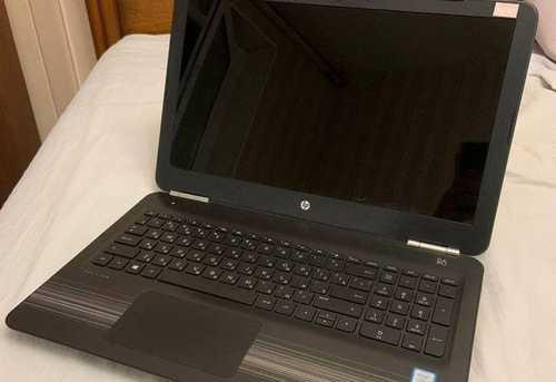 Ноутбук HP Pavilion Notebook PC
