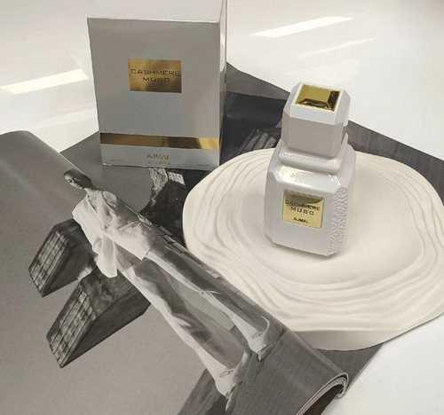 Ajmal Cashmere Musk 100ml