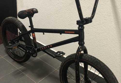 Велосипед BMX Mongoose Legion