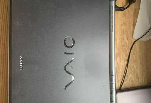 Ноутбук Sony vaio PCG-4J1L