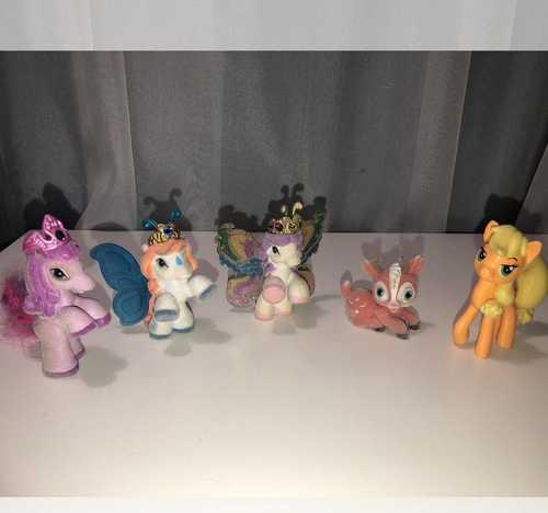 Filly, Маджик, My little pony