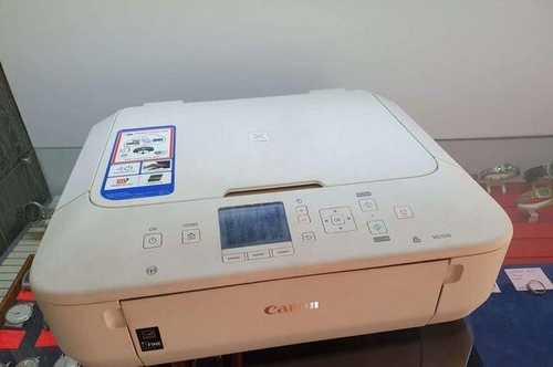 Принтер Canon mg5540 на запчасти (Серова 26)