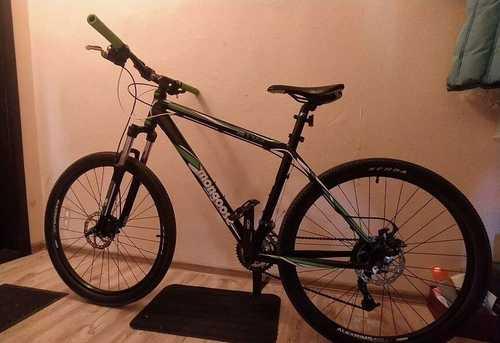 Горный велосипед Mongoose 29 tyax sports, рама М