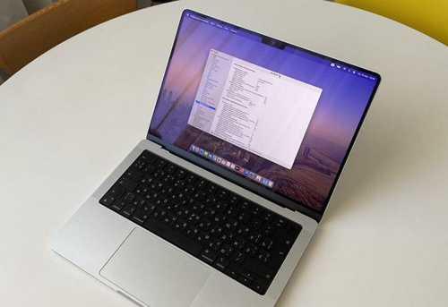 Apple MacBook Pro 14 M1 Pro 16/512