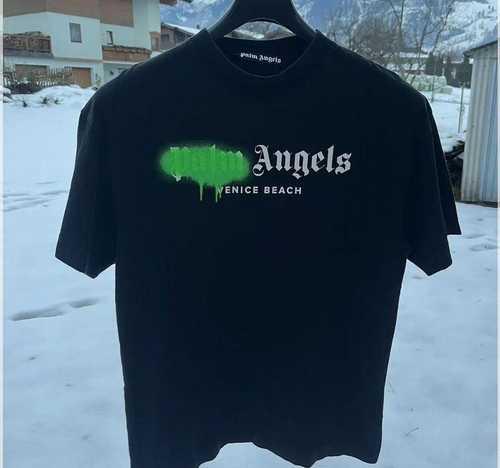 Palm Angels футболка оригинал