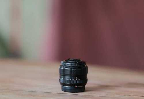 Fujifilm XF 35mm f/1.4 R X-Mount