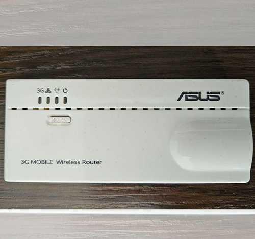 Роутер Wi-Fi Asus WL-330N3G