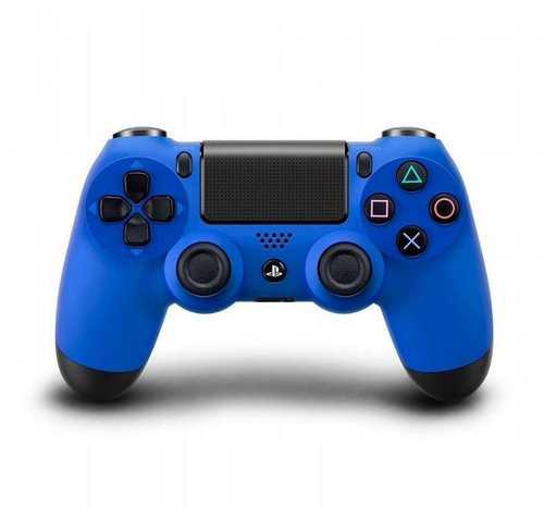 Геймпад DualShock 4 Синий