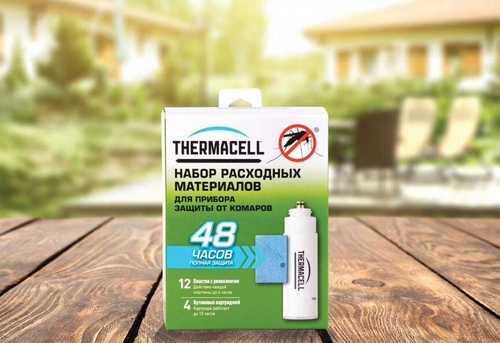 Набор запасной Thermacell Refills MR 400-12