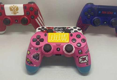 Геймпад ps4 Dualshock 4 Sweet Rainbo