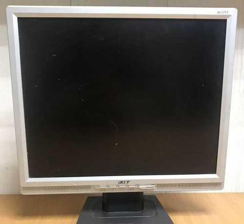 LCD Monitor Acer AL1717