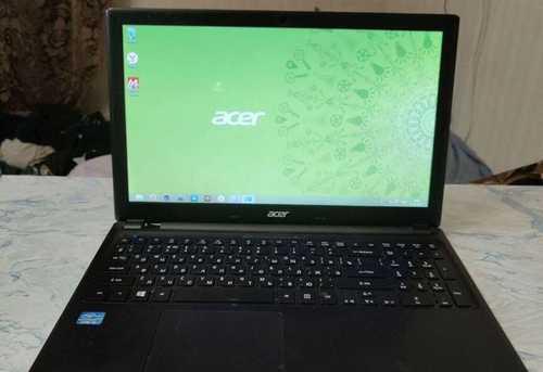Игровой ультрабук Acer на i3-2365M/6гб озу