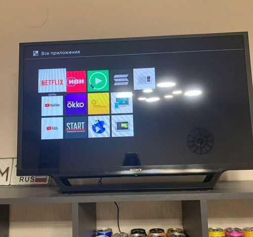 Телевизор Sony kdl-32wd603 SMART tv