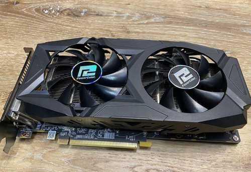 PowerColor AMD Radeon RX 580 Red Dragon 4GB