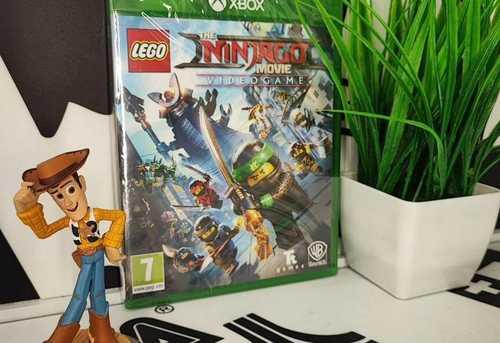 Lego The Ninjago Movie Videogame (Xbox) NEW
