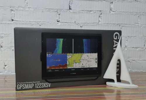 Garmin gpsmap 1223xsv/1243xsv