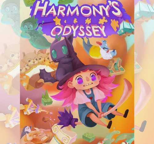 Harmony's Odyssey (Steam)