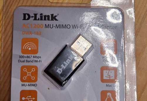 D Link Wi-Fi адаптер