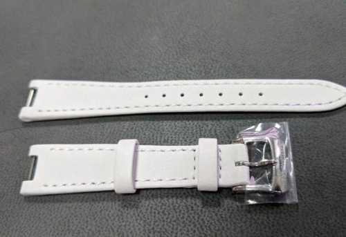 Белый ремешок на часы Raymond Weil 1600 Оригинал