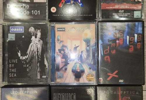 Коллекция музыки на cd dvd и blu ray