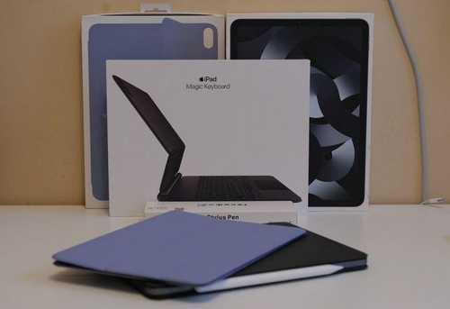 iPad Air 5 2022 WiFi 64 Gb Space Gray