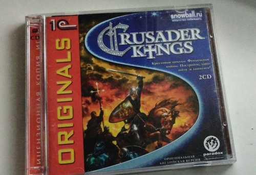 Компьютерная игра Crusader Kings