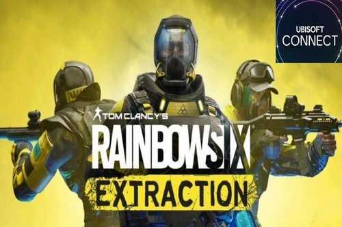 Tom Clancy's Rainbow Six Extraction (PC/Ubisoft)