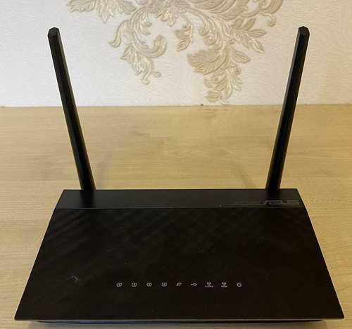 Wi-Fi роутер asus RT-AC750