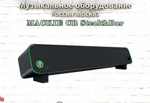 Маскiе CR StealthBar саундбар с Bluetooth