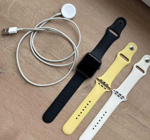 Часы apple watch 3 42mm