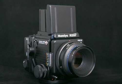 Mamiya rz67