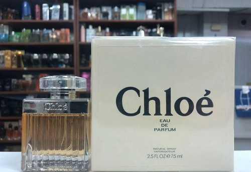 Духи Женские Chloe Хлоя 75ml