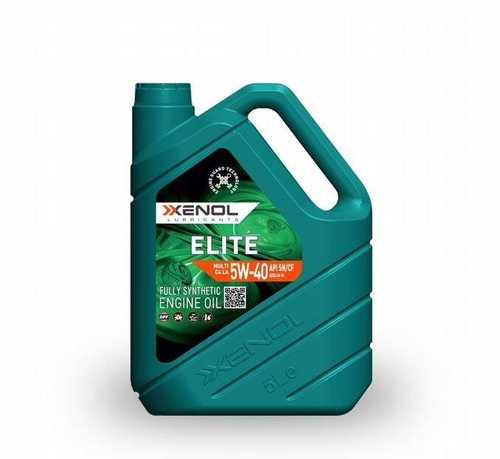 Масло моторное Xenol elite multi C4 LA 5W-40 SN/CF