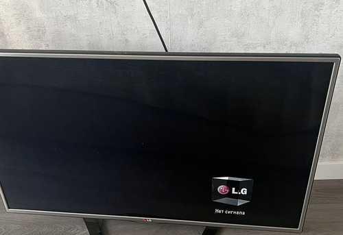 Телевизор lg 42LA615V-ZE