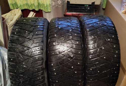 Dunlop Ice Touch 225/50 R17