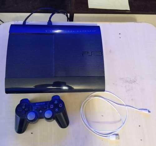 Sony playstation 3 super slim 500gb