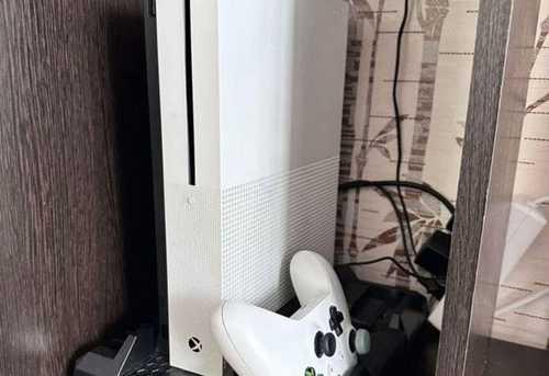 Приставка Xbox One S