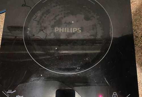 Индукционная плитка Philips ND4959