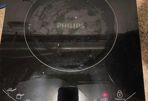 Индукционная плитка Philips ND4959