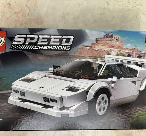 Конструктор Lego Lamborghini Countach