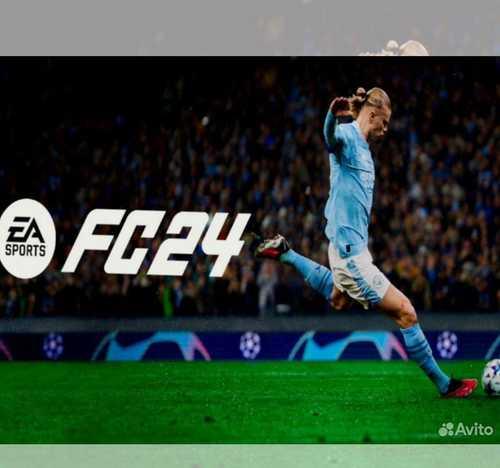 FC 24 (FIFA 24) PS 4/5 на русском