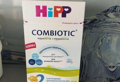 Смесь hipp combiotic 2