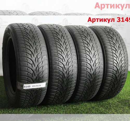 Nokian Tyres WR D3 205/55 R16 91H